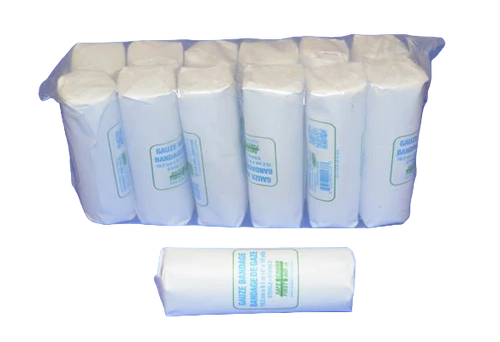 Pansements, bandages , rouleaux et diachylons